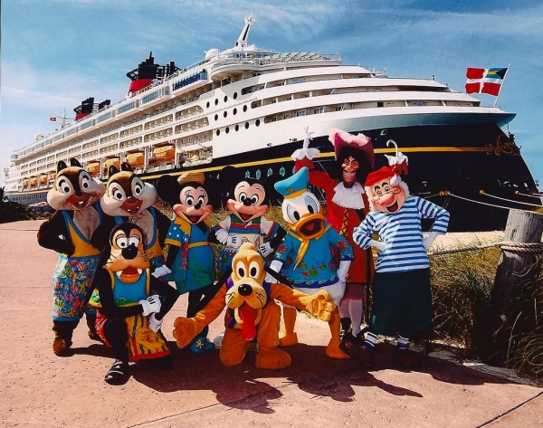 Disney Mamas Sailing, Sailing - Disney Mamas