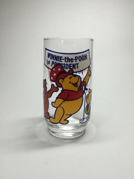 Disney Mamas Pooh for President - Disney Mamas